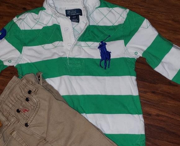 Polo Ralph Lauren | Matching Sets | Polo Boys Various Units Sz 45 Sold ...